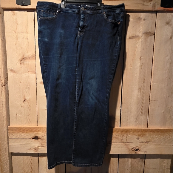 INC International Concepts | Jeans | Inc International Concepts Indigo ...